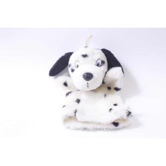 Toys | 198s Greenbacks Dalmatian Puppet Small Plush Vintage Soft Toy ...